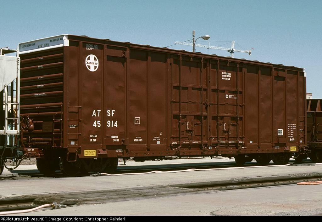 ATSF 45914